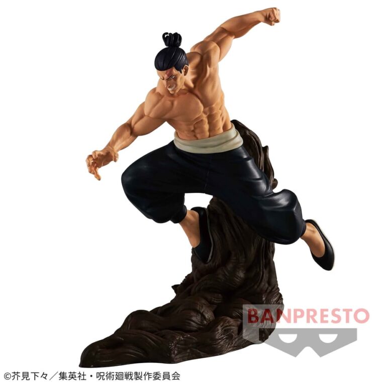 JUJUTSU KAISEN Combination Battle AOI TODO Figure - JAPANESE FIGURE SHOP