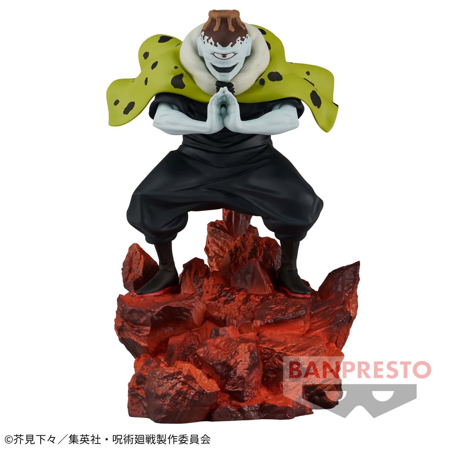 JUJUTSU KAISEN Combination Battle4 Jogo Figure - Japanese Figure Shop