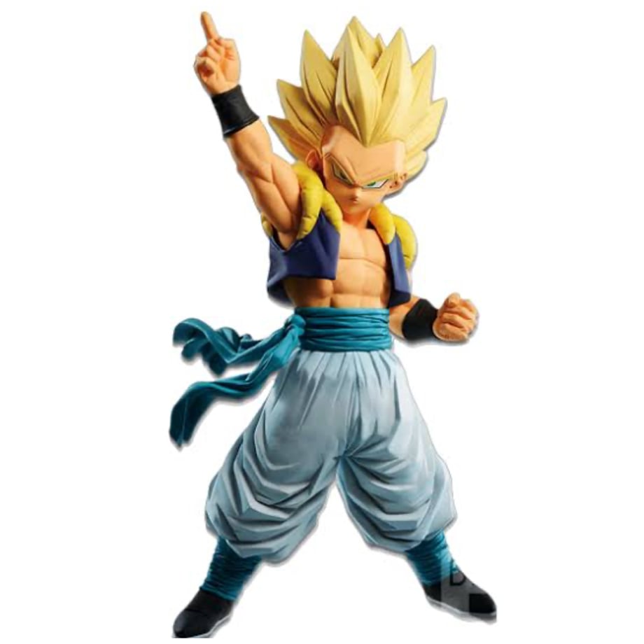 DRAGON BALL LEGENDS COLLAB GOTENKS Figure - Japanese Figure Shop
